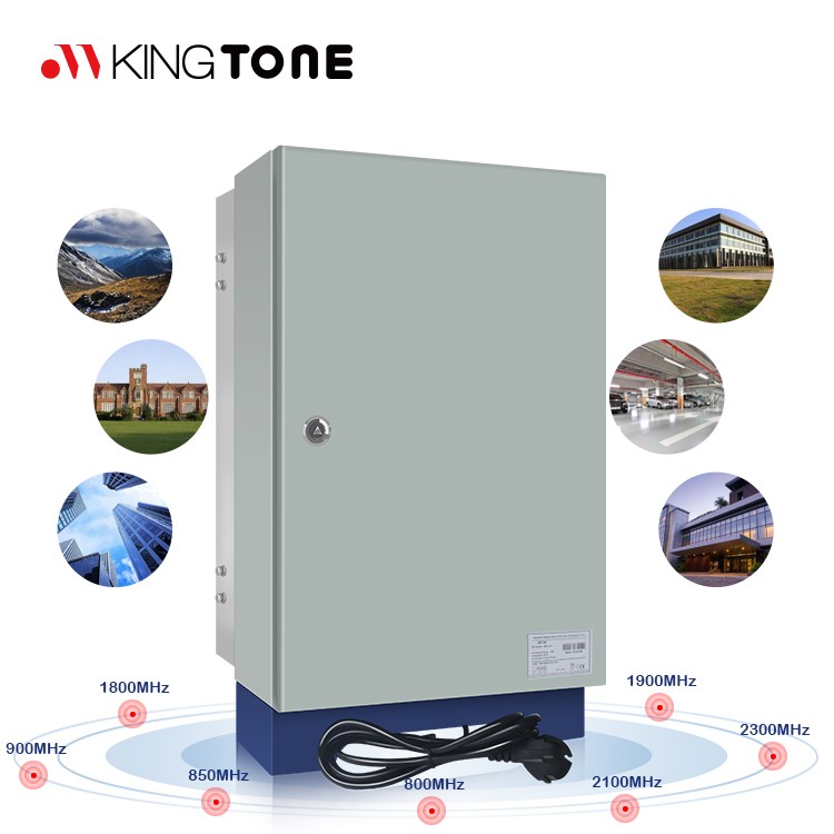 China 30W 2g 3g 4g DCS1800MHz Band Selective mobile signal Repeaters ...