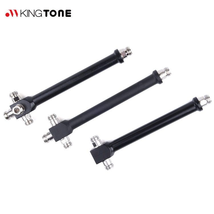 China RF Power Divider 400-470MHz UHF 2/3/4 Way Cavity Power Splitter ...