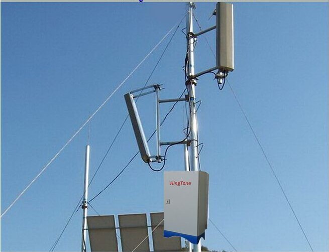 China 850 1700/2100MHz Band5+Band4 20W Dual Band ICS Band Selective ...