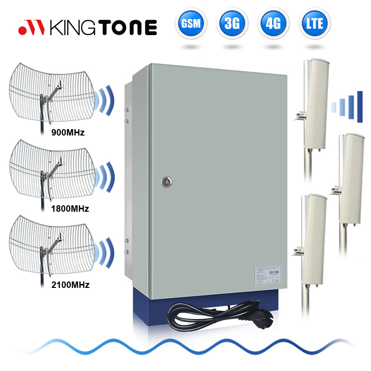 China Top Quality Repeater Gsm 900mhz - outdoor 33-43dbm triband ...